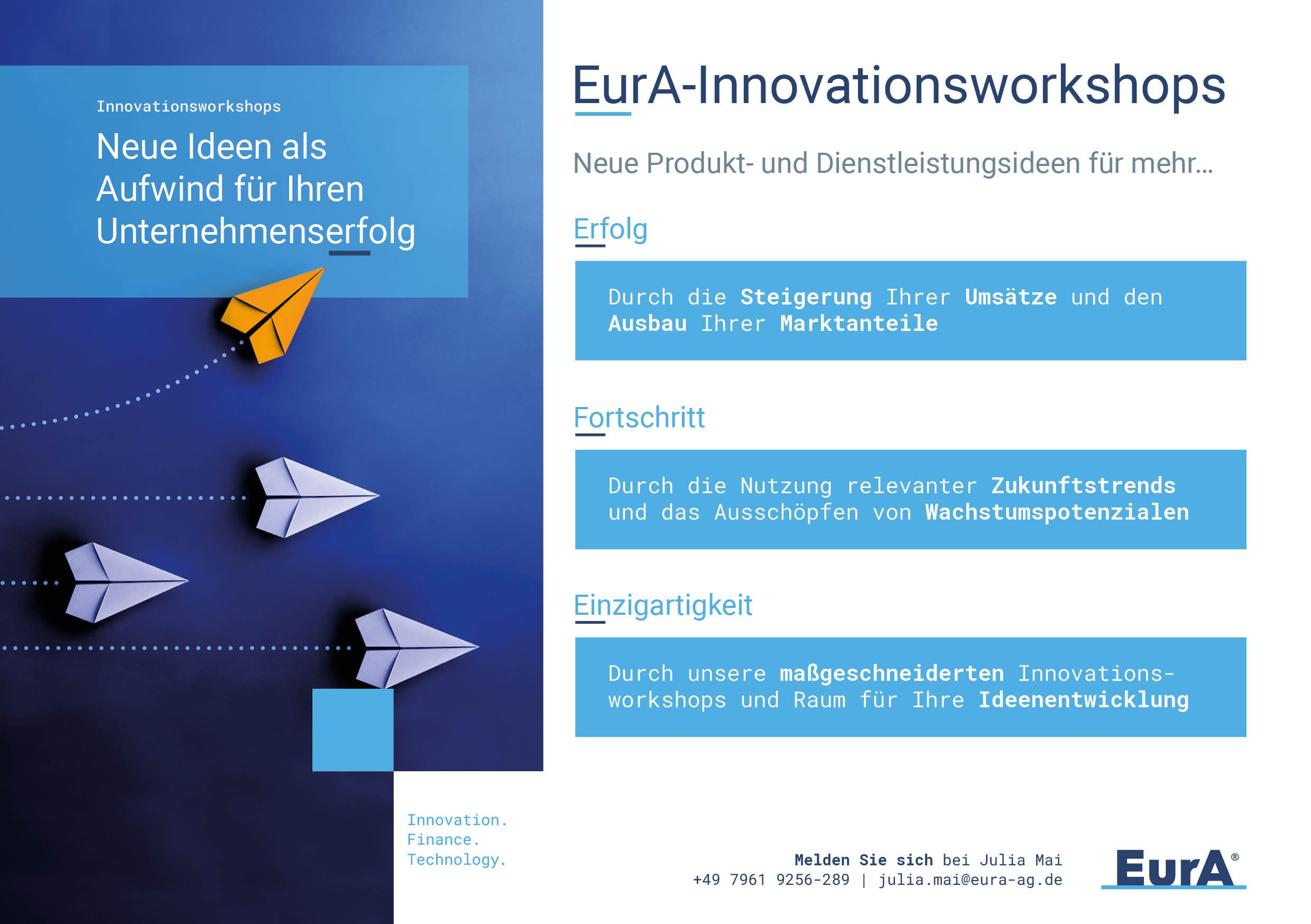 Praxistipp: Wie Sie innovative Ideen entwickeln und als Unternehmen wachsen