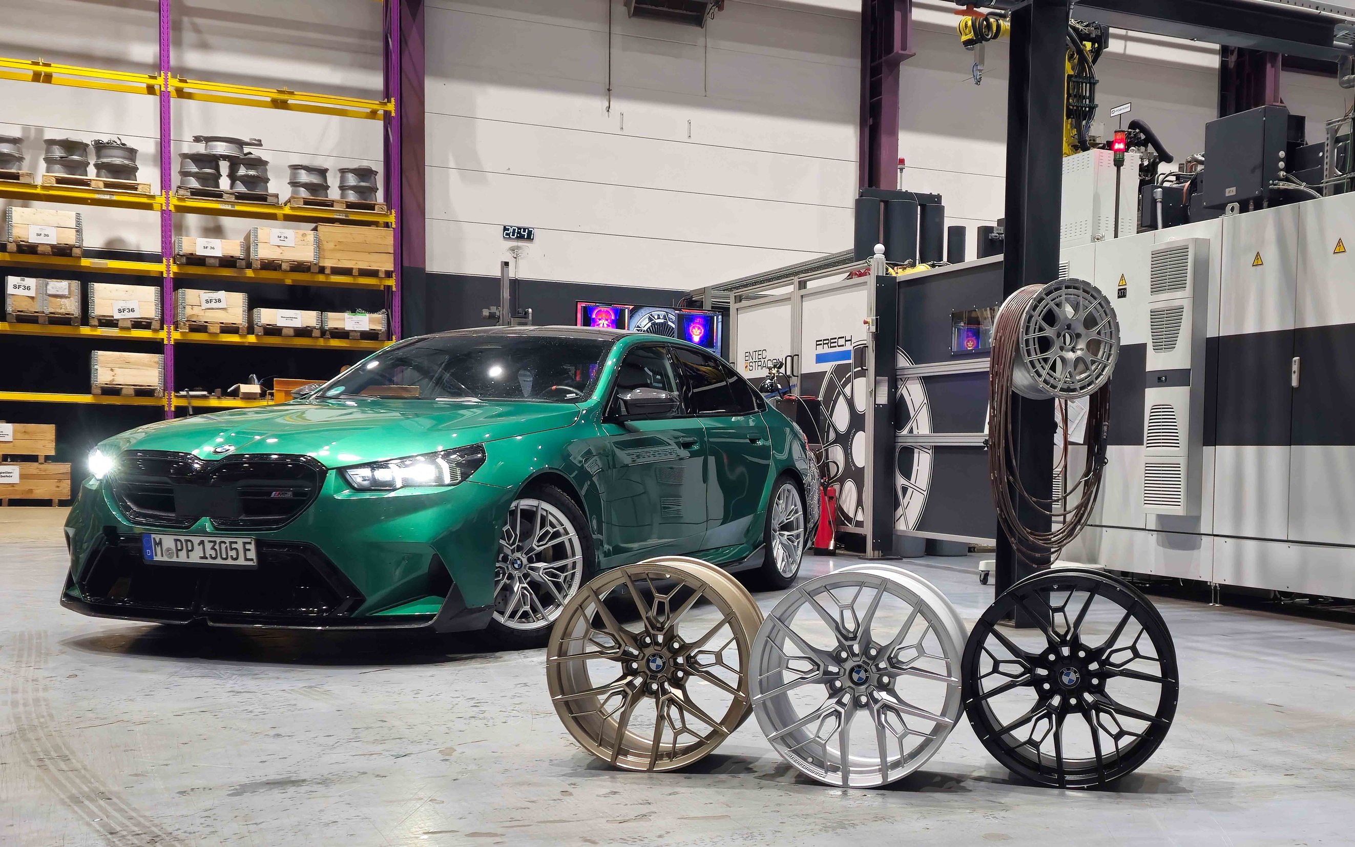 German Innovation Prize 2025: pioneering developments honoured